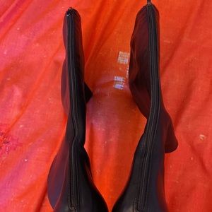 Shoes | Cats Paw High Heal Boots | Poshmark